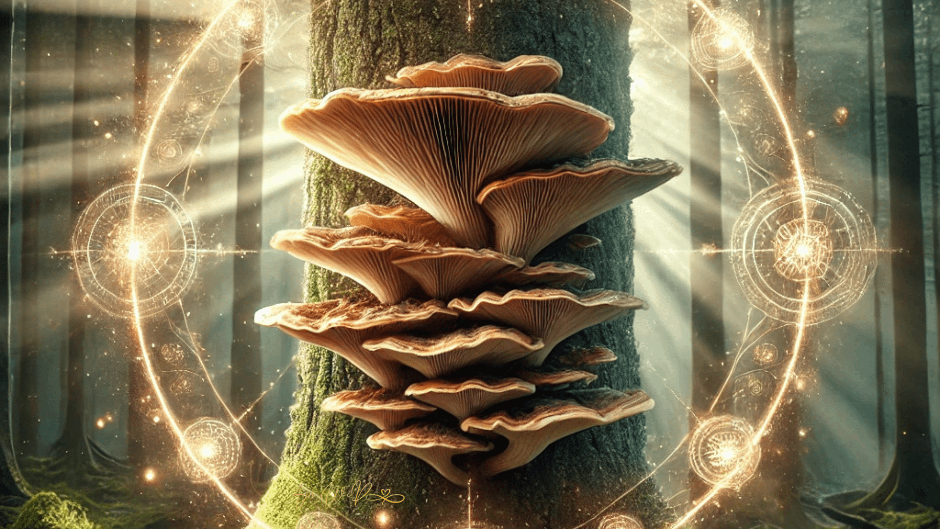 Sekrety huby, czyli naturalny amulet ochronny, który przemienia życie ...